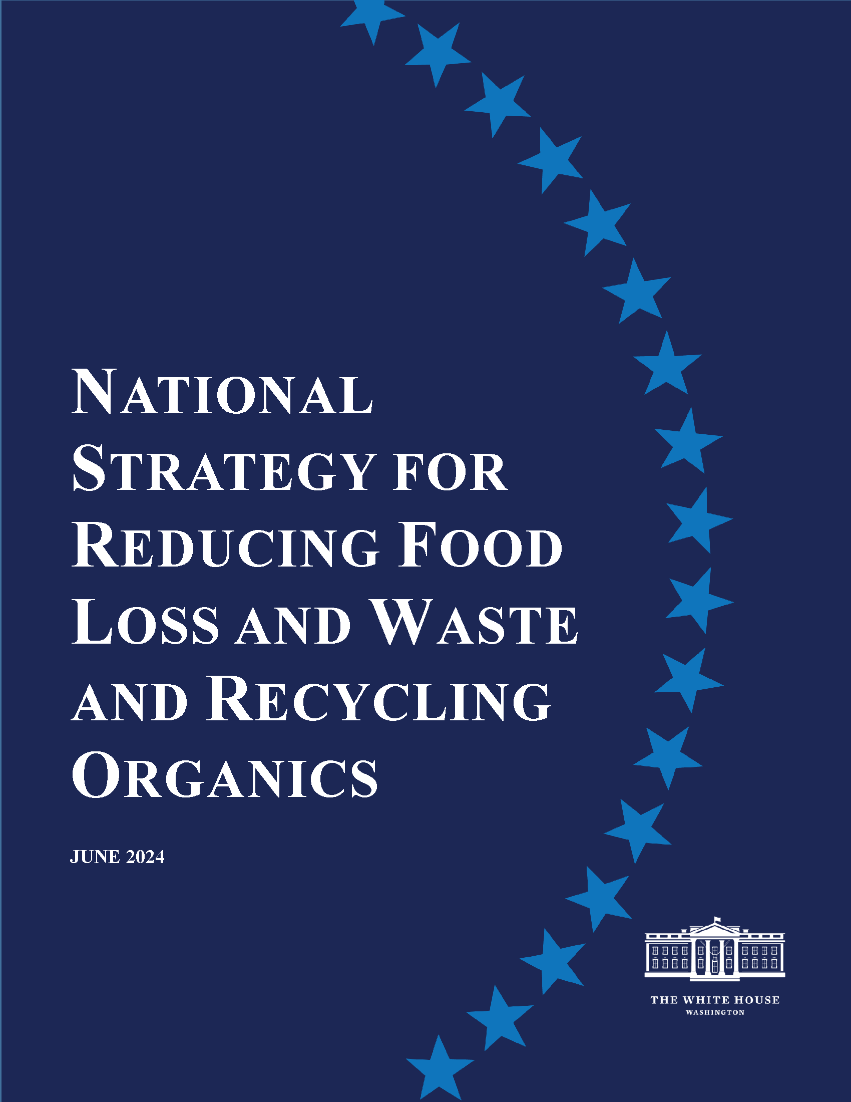 National Strategy for Reducing Food Loss and Waste and Recycling ...