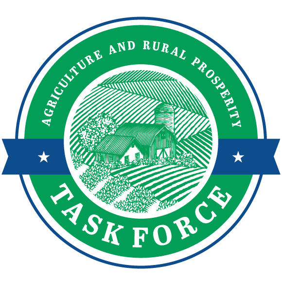 Establishment of the Interagency Task Force on Agriculture and Rural ...